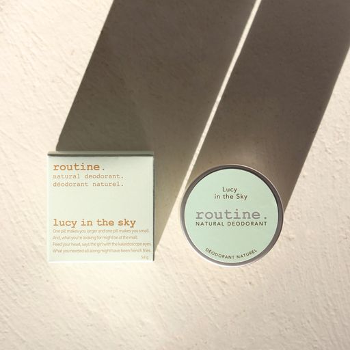 Routine Deodorants – canary