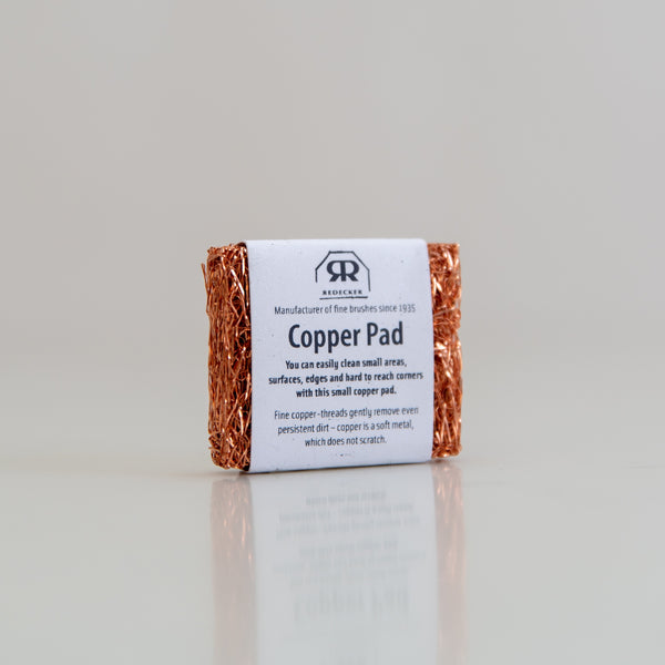 Redecker Copper Pad – Canary Refillery & Zero Waste