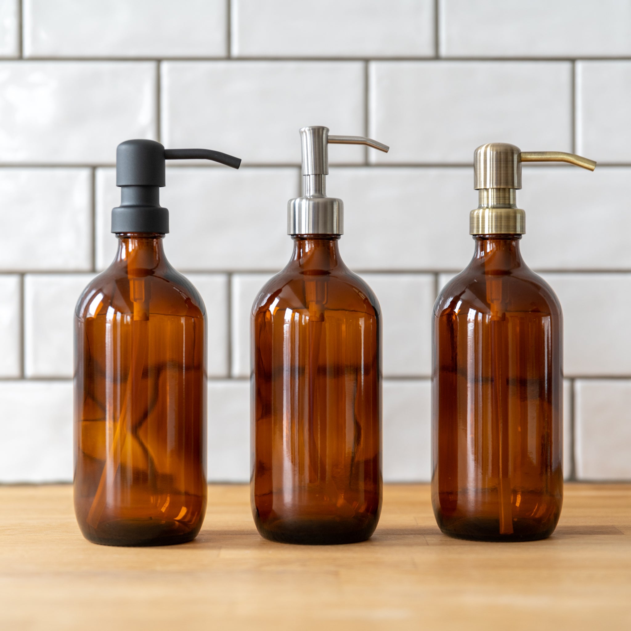 Pump for 500ml & 1Lt Bottles – Canary Refillery & Zero Waste