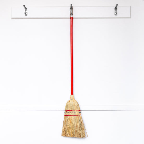Redecker Childrens Broom – Canary Refillery & Zero Waste
