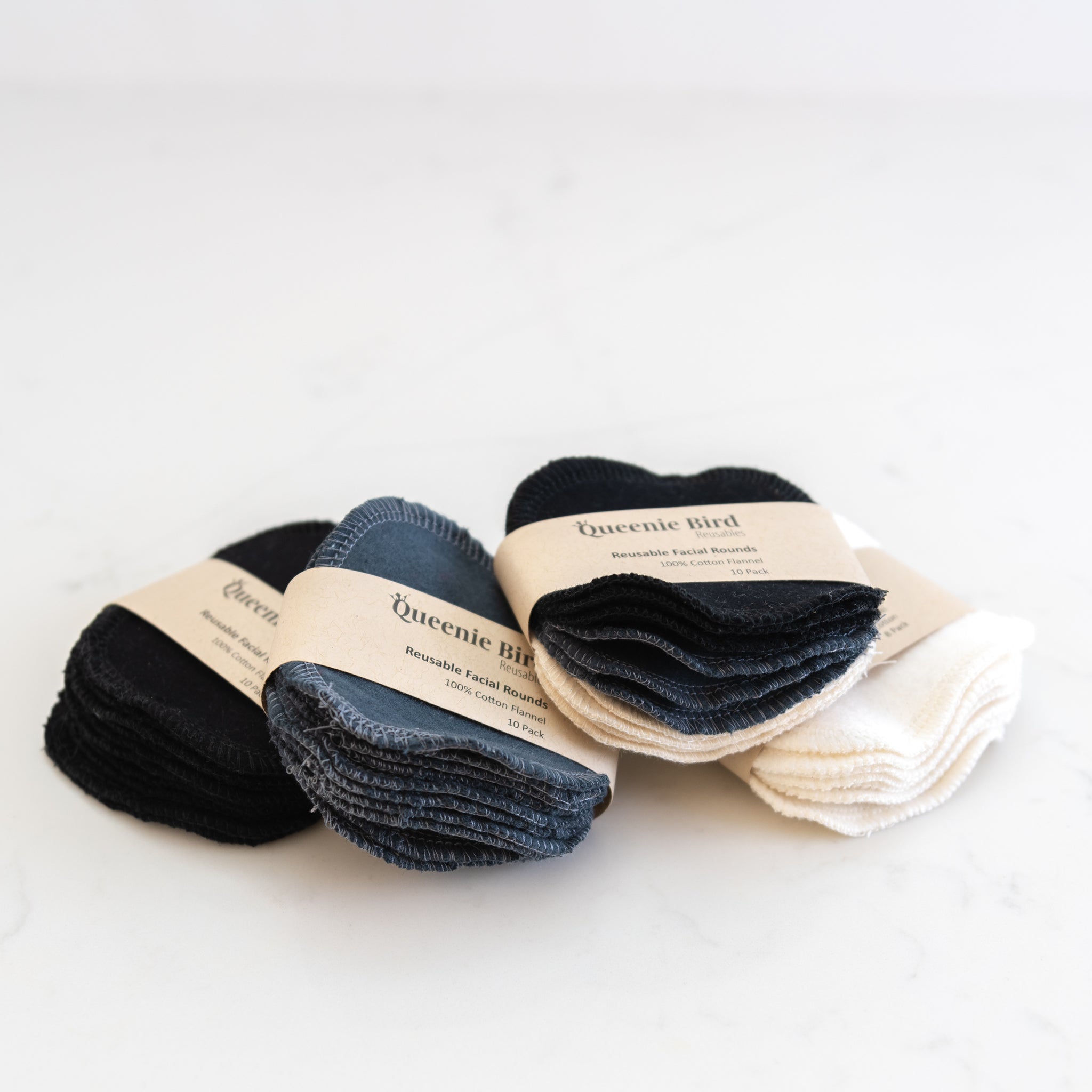 Reusable Facial Rounds – canary