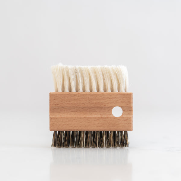 Redecker Keyboard Brush – Canary Refillery & Zero Waste